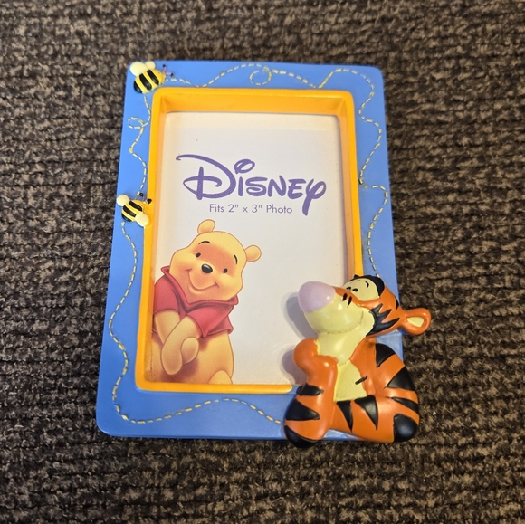 Disney | Other | Mini Tigger Frame | Poshmark